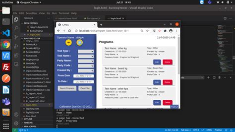 Revolutionizing Legacy Testing Machines Softwise Mechatronics