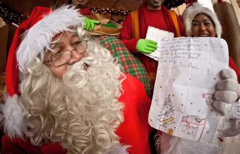 Começou A Campanha Papai Noel Dos Correios” Adote Cartinha Pelo Site Nova Lima News