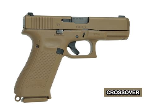 Glock G19x Compact 9 Mm Luger