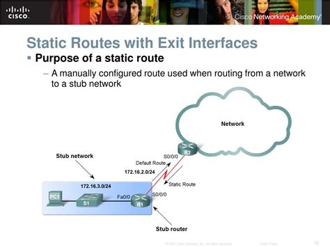 PPT Static Routing PowerPoint Presentation Free Download ID 5619392