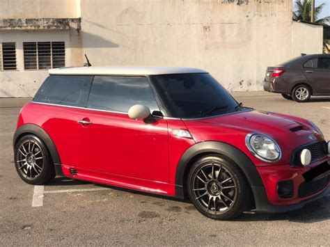 MINI COOPER S R56 Cars Cars For Sale On Carousell