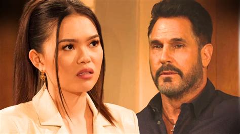 The Bold And The Beautiful Spoilers Steffy And Hopes Battle Lunas