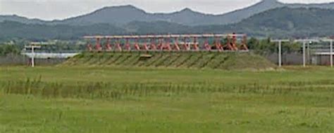 Safety Why Build A Sturdy Embankment At The End Of A Runway If There Isnt Much To Protect