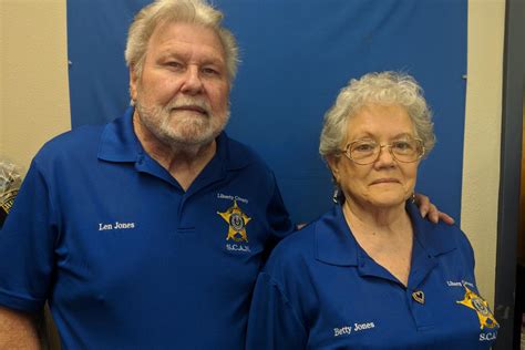 Meet Your Lcso Citizen Volunteer Liberty Vindicator