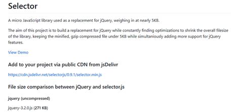 The 50 Most Useful Jquery Plugins For Frontend Development — Speckyboy