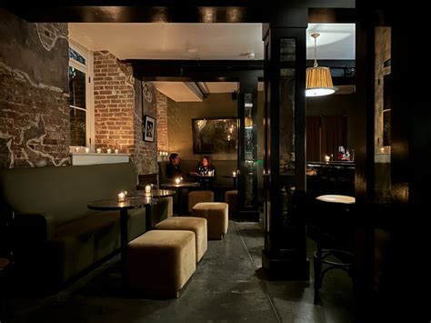 Bar Vaute Charleston Guru