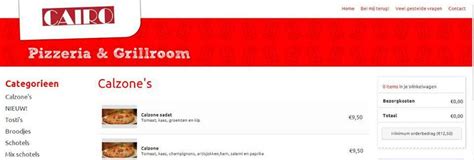 Caïro Katwijk Aan Zee Restaurantspeisekarten Und Bewertungen