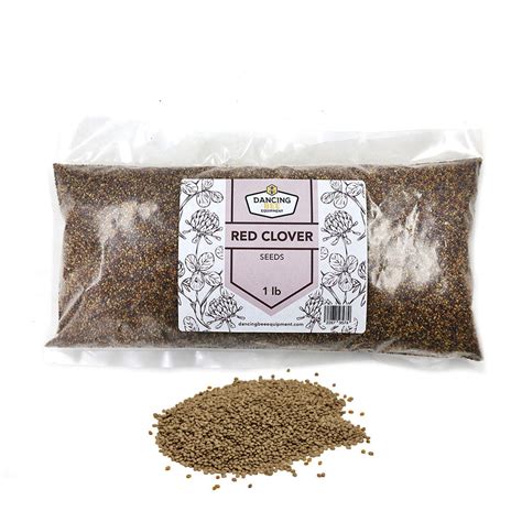 Red Clover Seed