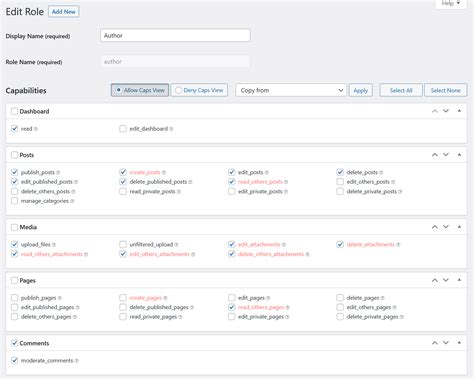 5 Best Wordpress Permissions Plugins To Manage User Permissions Wpzoid