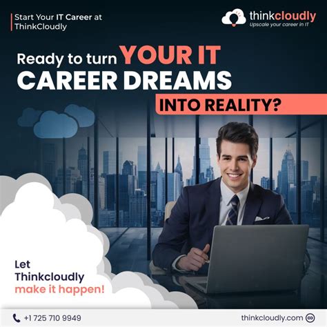 how to start your it career with thinkcloudly thinkcloudly posted on