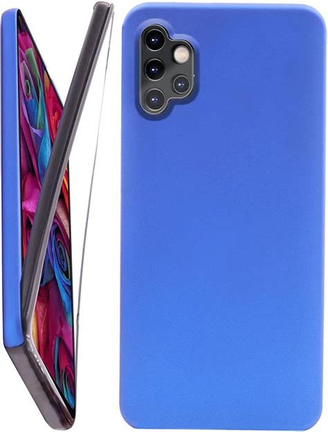 New Teck Coque pour Samsung Galaxy A14 4G 5G Protection intégrale