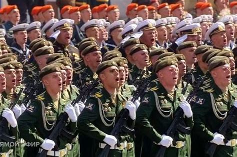 Nga duyệt binh kỷ niệm 78 năm Ngày chiến thắng Báo Đại Đoàn Kết