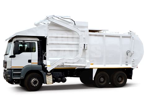 Front End Loader Compactor Route Sales