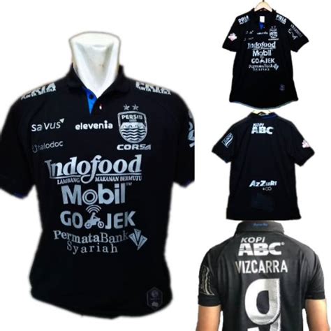 Jersey Persib Terbaru Hitam Jersey Terlengkap