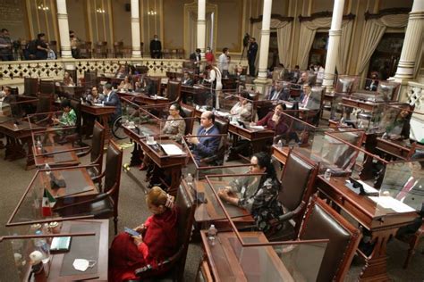 Congreso Recibe Iniciativas Para Reformar Al Poder Judicial