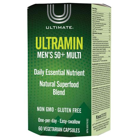 Men Multi-Vitamin | Dubai, Abu Dhabi, UAE | Medicina Online Pharmacy ...