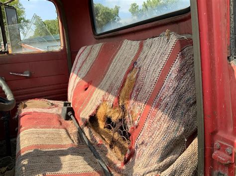 1957 International S160 Cab And Chassis Whydra Bd2200 Transportation