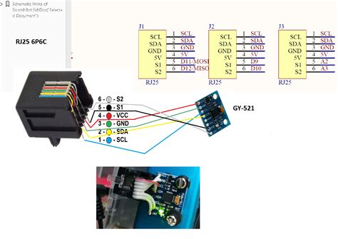 Library For Mpu 6050 Gy 521 Hardware Interfacing Questions XOD Community