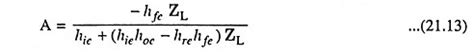 Tuned Collector Oscillator Definition Working And Equation