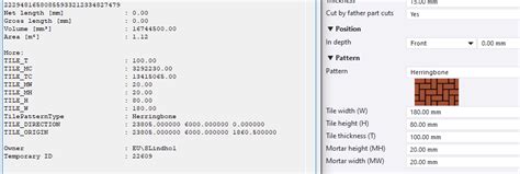 Surface Treatment Component Tekla Mcneel Forum