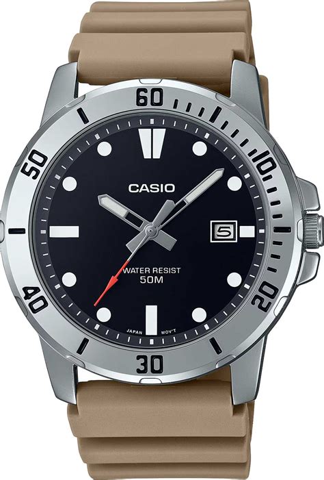 Наручные часы Casio Collection Mtp Vd01 5e — купить в интернет магазине