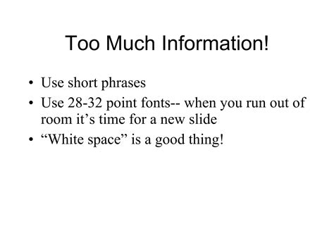 Worlds Worst Powerpoint Ppt