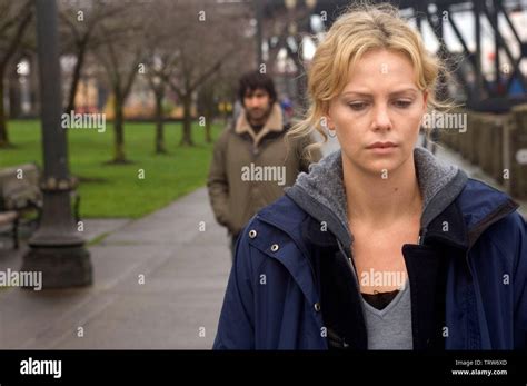 Charlize Theron In The Burning Plain 2008 Copyright Editorial Use