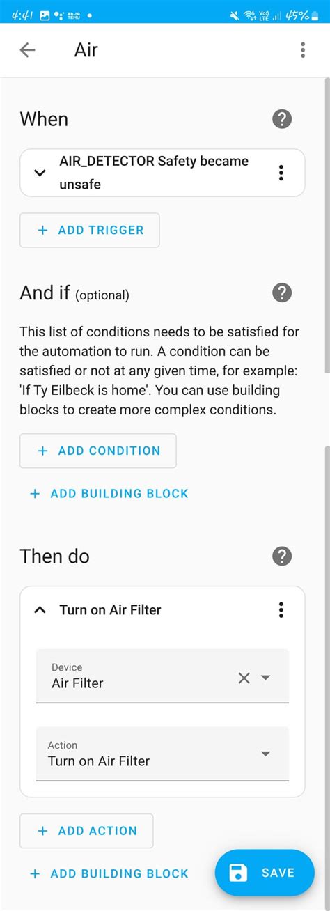 automations not working r homeassistant