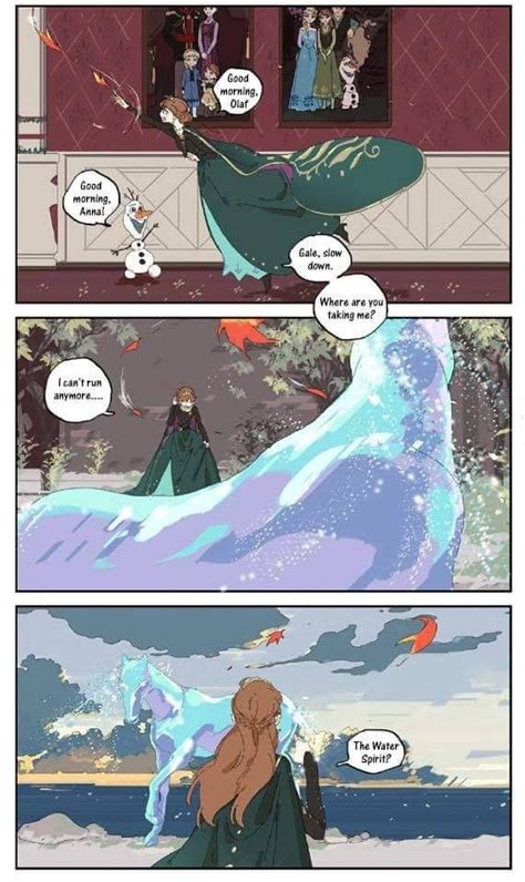 Pin By Tran Toan On Frozen Comic Frozen Disney Movie Disney Animation Disney Princess Art