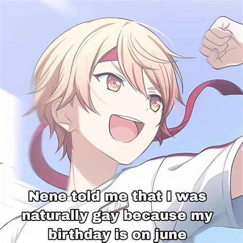 Nene Is Silly I Love Her Silly Me Vocaloid Love Her