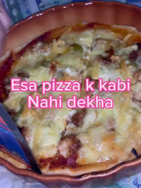 Hathon Se Banaya Pizza🤪🤪 Youtube