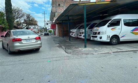 Se restablece gradualmente el transporte público en Chilpancingo SGG