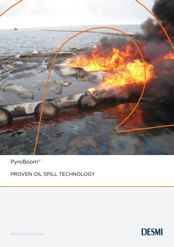PyroBoom DESMI Pumping Technology A S PDF Catalogs Technical