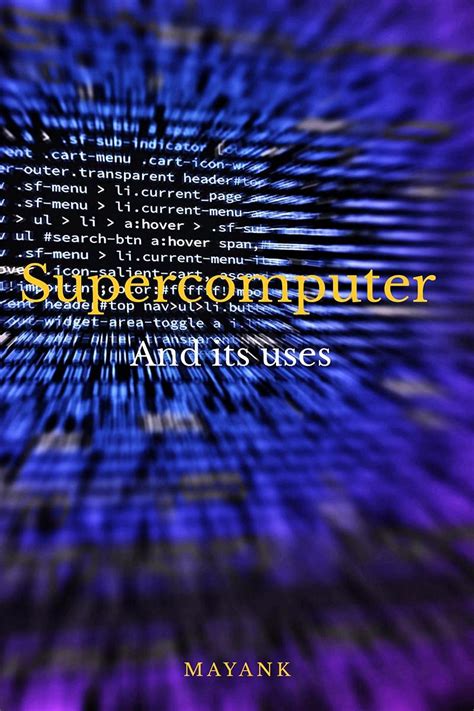 Buy Supercomputer Book Online At Low Prices In India Supercomputer