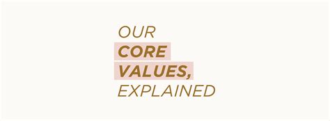Our Core Values Explained • Hoot Design Co Web Design Branding