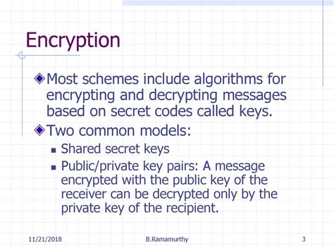 Security Chapter 7 11212018 Bramamurthy Ppt Download