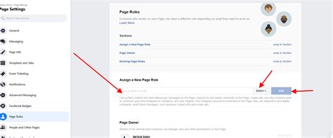 Facebook Setup Vertical Axion