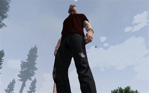 Freemode Male Texture Edits GTA Mods Com