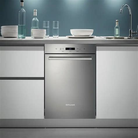 Bertazzoni Dishwasher E4 Error Code 2025