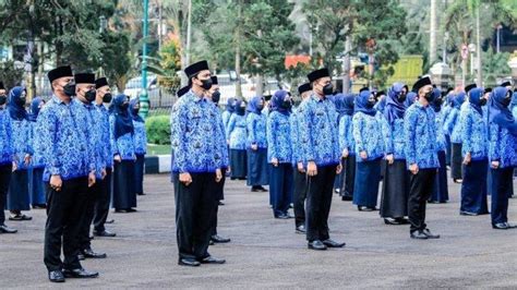 SELAMAT Presiden Jokowi Setuju Kenaikan Gaji PNS Polri Dan TNI Ini