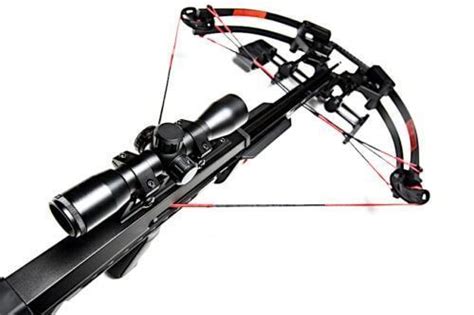 How To Cock A Crossbow Crossbow Loading Methods