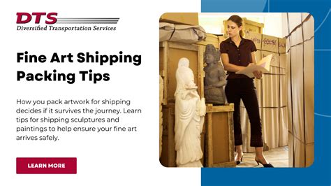 Fine Art Shipping Packing Tips How To Pack Sculptures And More