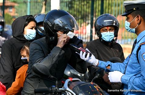 ६ महिनामा ३९ हजार २७२ सवारी चालक मापसे कारबाहीमा ४ करोड रुपैयाँ राजस्व