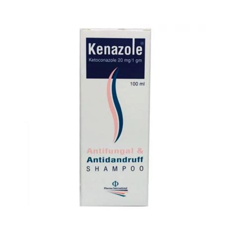 Kenazole Shampoo 100ml Al Thiqa Pharmacy