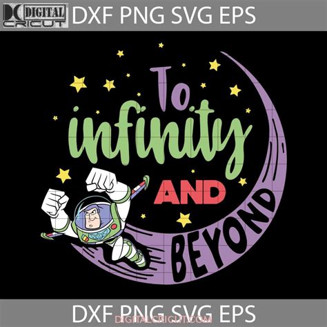To Infinity And Beyond Poster