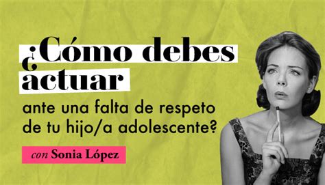 Falta De Respeto