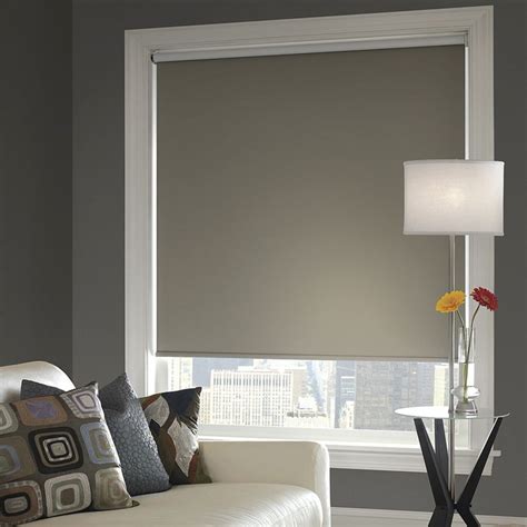 Blackout Roller Shade American Blinds