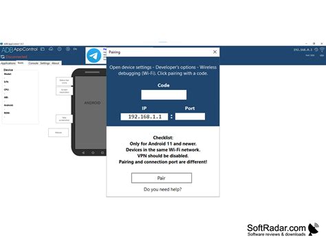 Download Adb Appcontrol For Windows 11 10 7 8 8 1 64 Bit 32 Bit