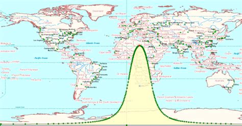Geodetic Curve Support In The Arcobjects Geometry Api Arcobjects Net 104 Sdk
