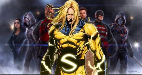 Thunderbolts Nuovi Rumor Sul Ruolo Di Sentry Steven Yeun Che Avrà